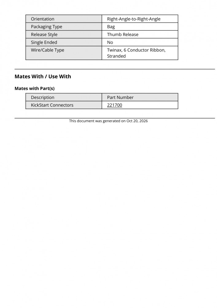 MOLEX 2217240500 document preview, page 3