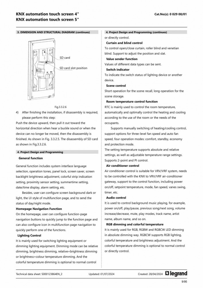 002900 technical document page 9