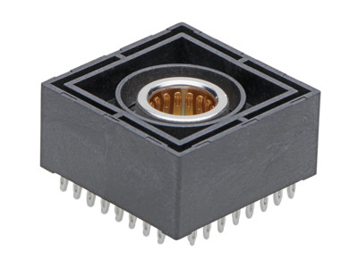 Sentrality 8.0mm Top-entry, Eye-of-Needle Press-fit Socket Assembly with  +/- 1.00mm Self-alignment Capability, Tray for sale