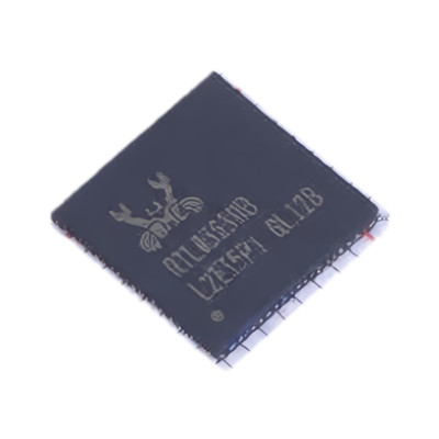 REALTEK RTL8201F-VB-CG Ethernet Transceiver Chip for Drivers, Receivers & Transceivers