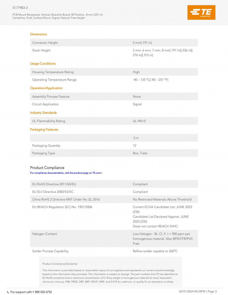 5177983-3 technical document page 3