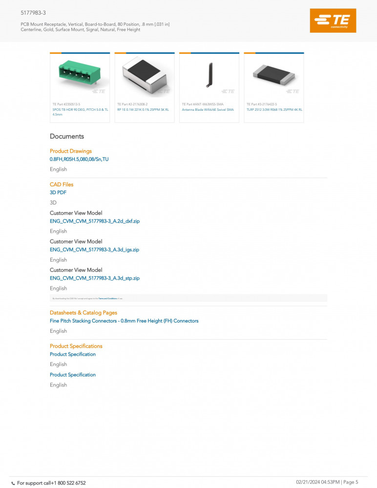 5177983-3 technical document page 5