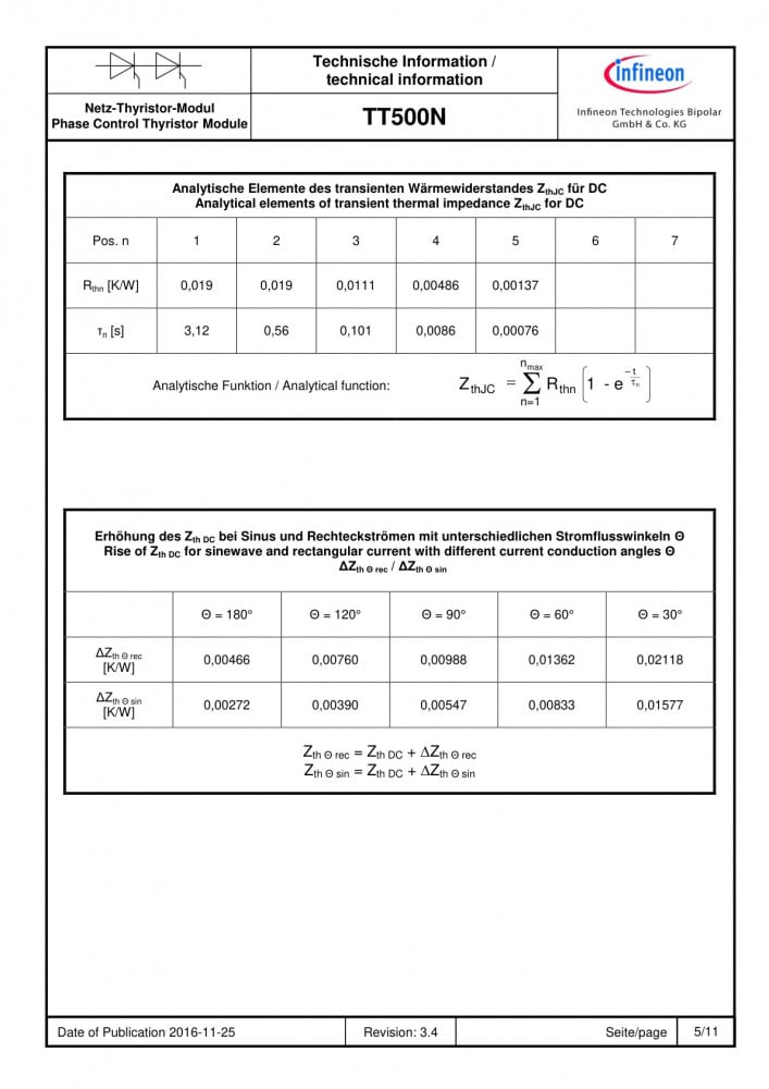 TT500N14KOF datasheet page 5