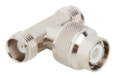 Amphenol 000-79825 Coaxial Connector (RF) Adapter