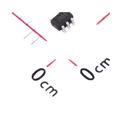 NOVOSENSE NST235-DSCR Analog and Digital Output Chip for sale