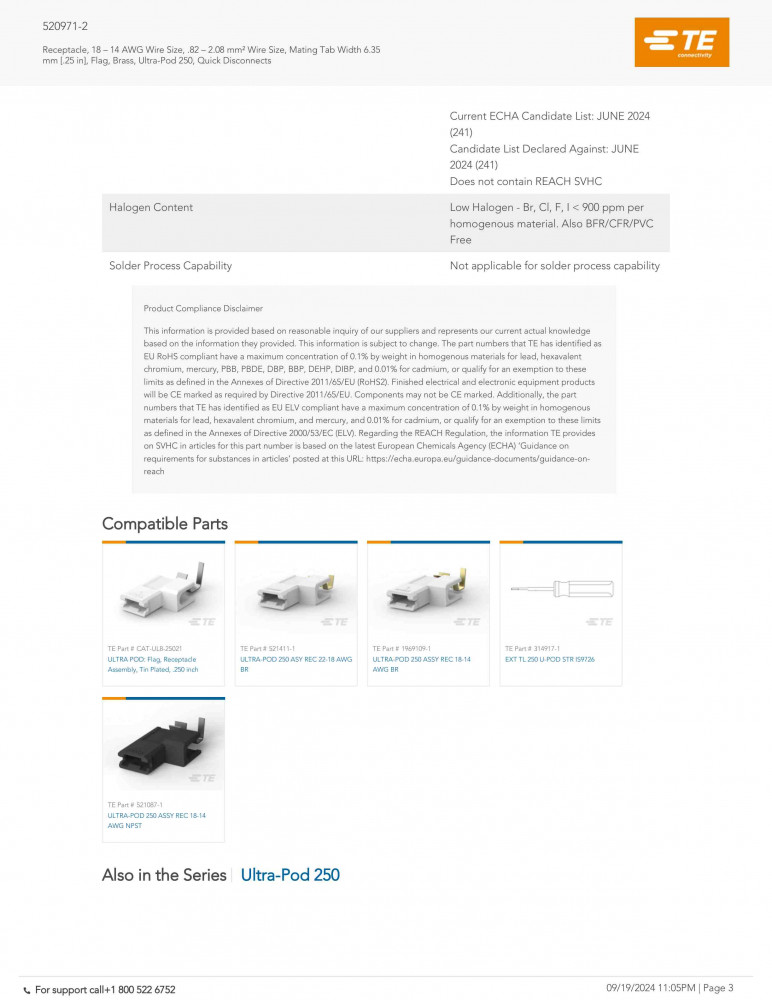 520971-2 technical document page 3