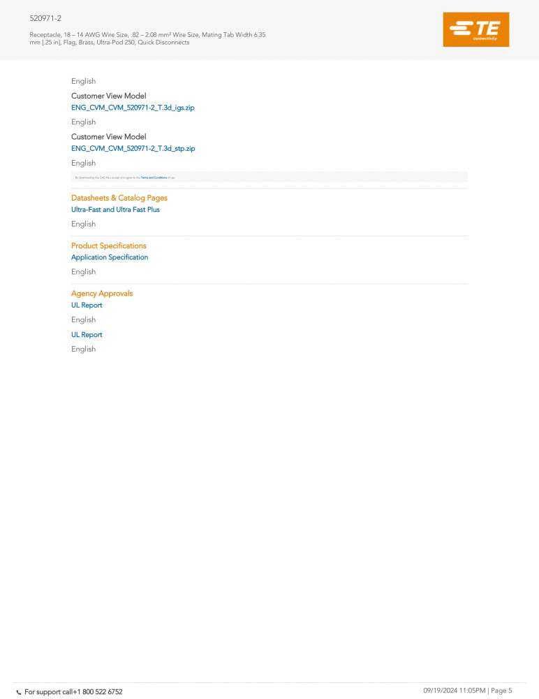 520971-2 technical document page 5
