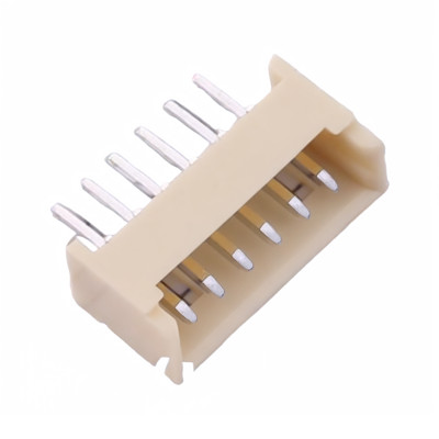 Yuandi WAFER-MX1.25-8PZZ-C22-9T Male Pin Header Chip