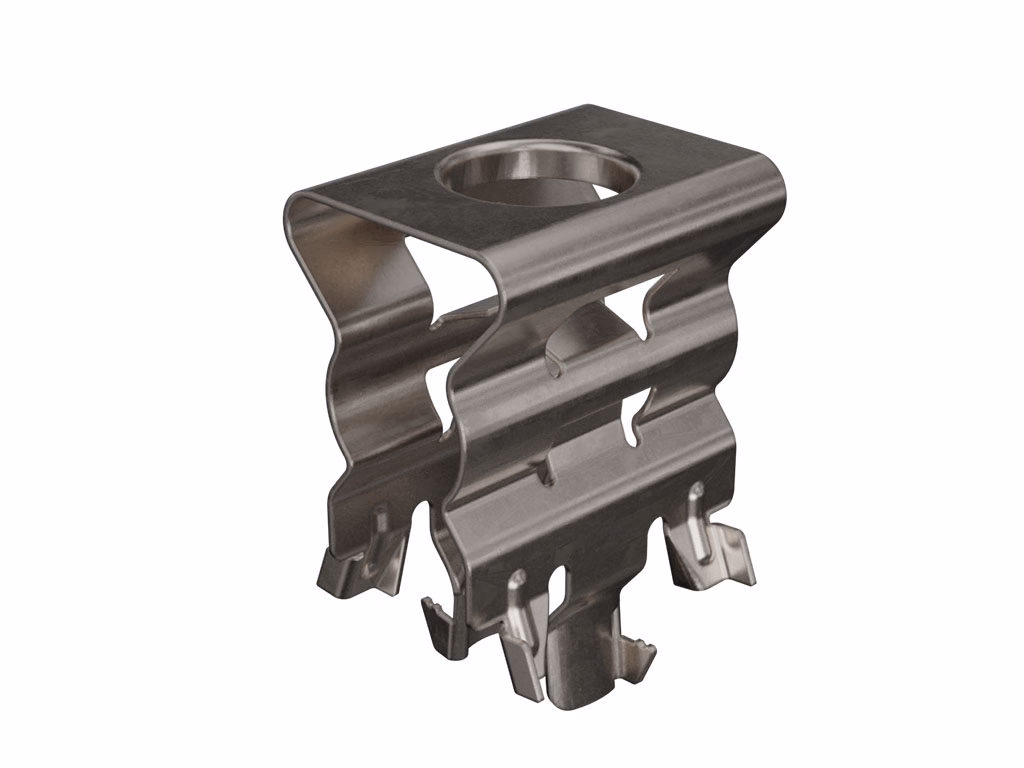 Stackable Snap-in Hanger for 1/2