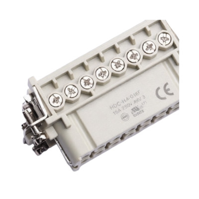 TE Connectivity HA-016-M