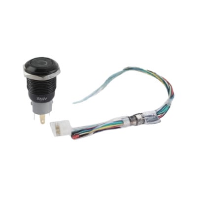 ROCPU Switches TP94009P224RA5150 Pushbutton Switch