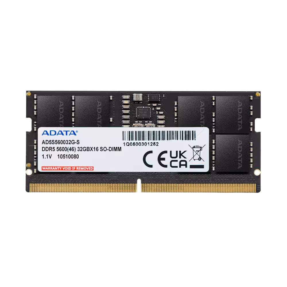 DDR5 5600 SO-DIMM for sale