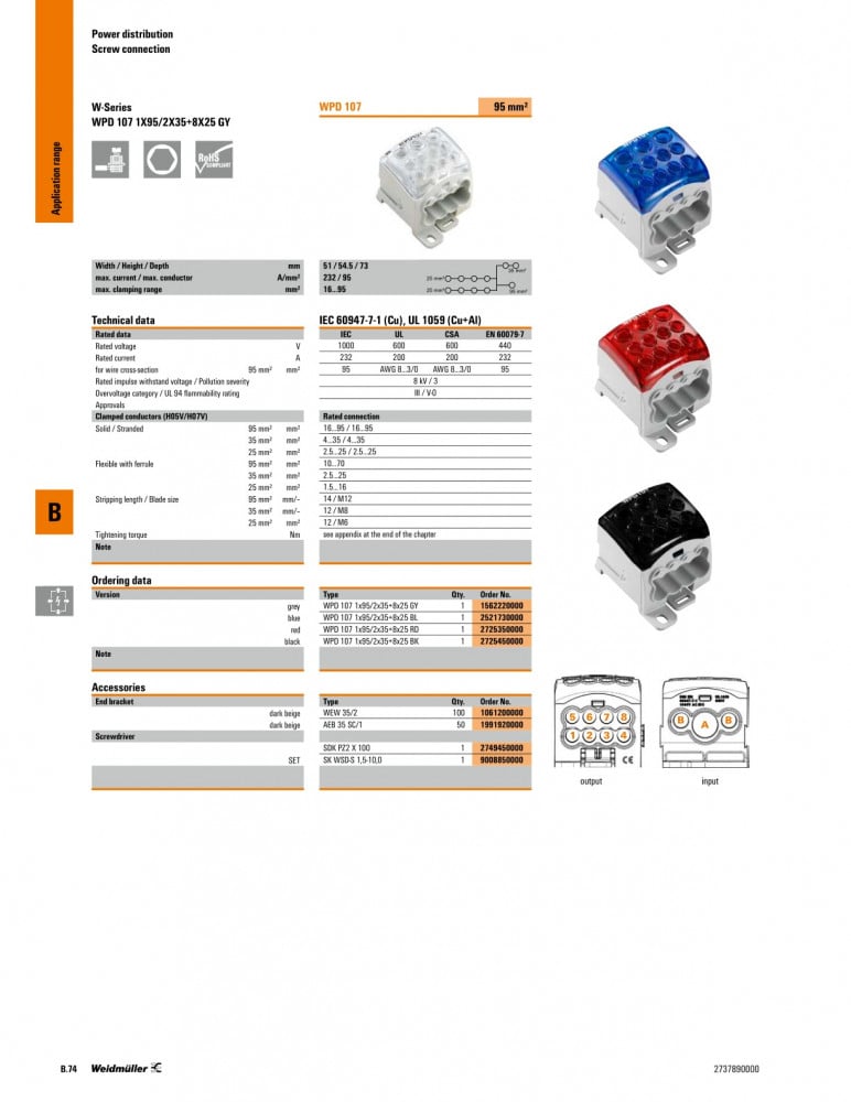 WPD 107 technical document page 5