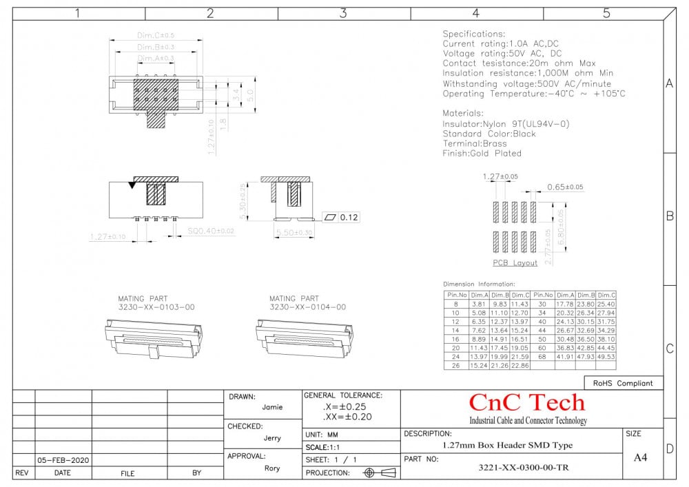 3221-10-0300-00-TR technical document preview