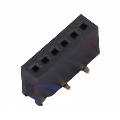 SAMZO 5BIE6-4635-107-W0 Female Socket Header Receptacle