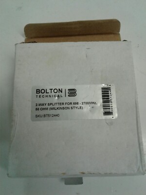 Bolton Technical BT512440 for sale