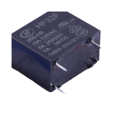 HONGFA HF3FF/005-1HTF Power Relay