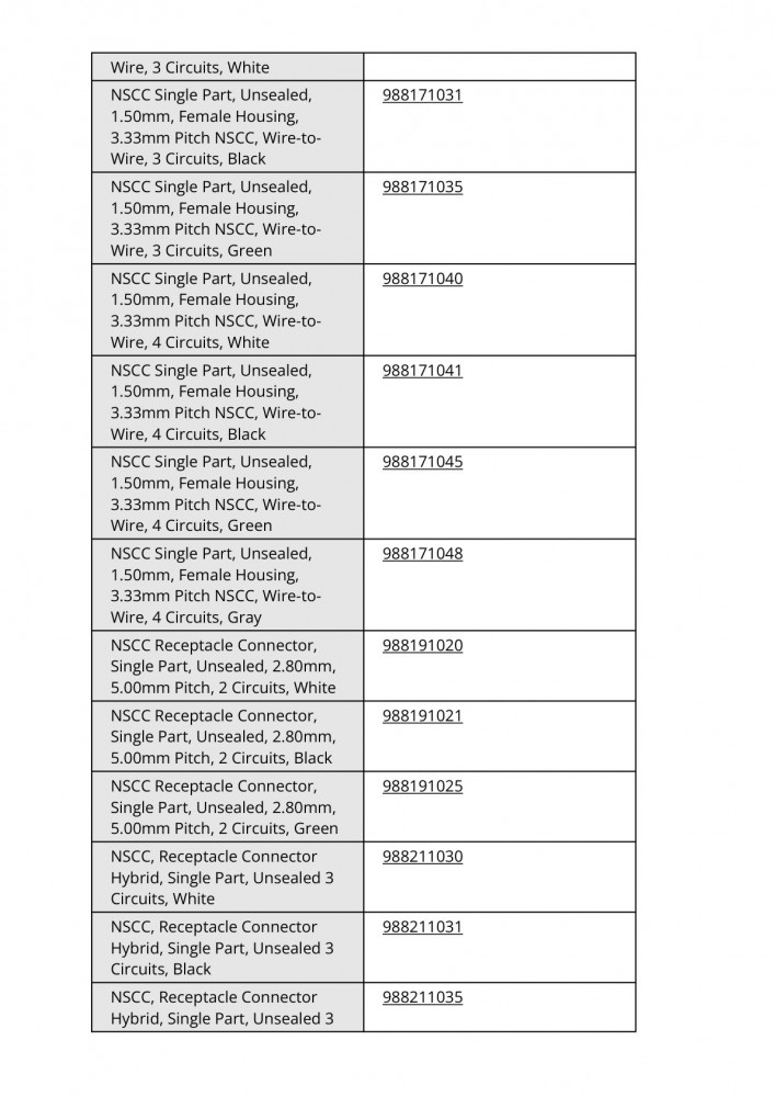 Molex 638133800 tooling document page 4