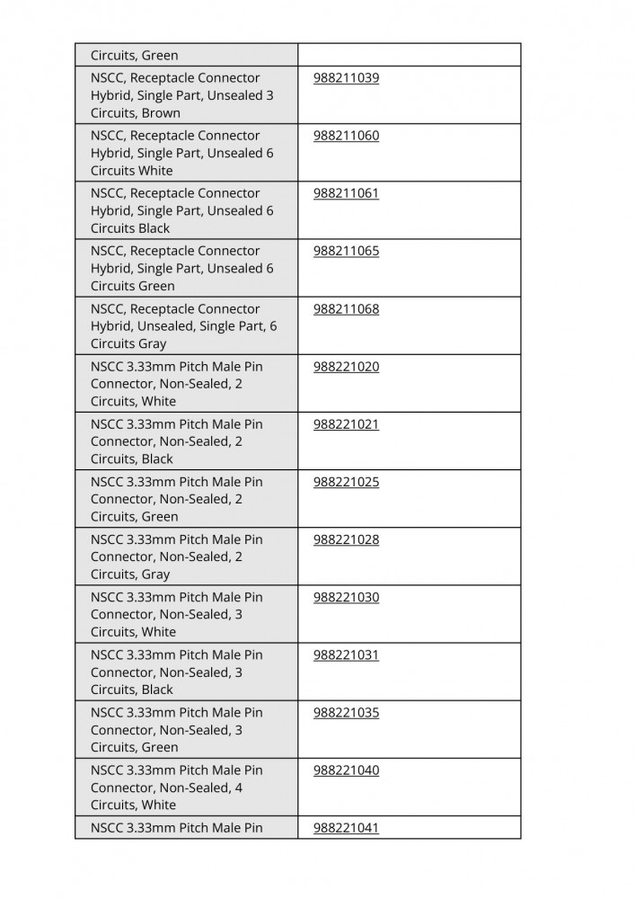 Molex 638133800 tooling document page 5