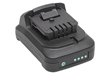 10.8V Lithium-Ion Battery for sale