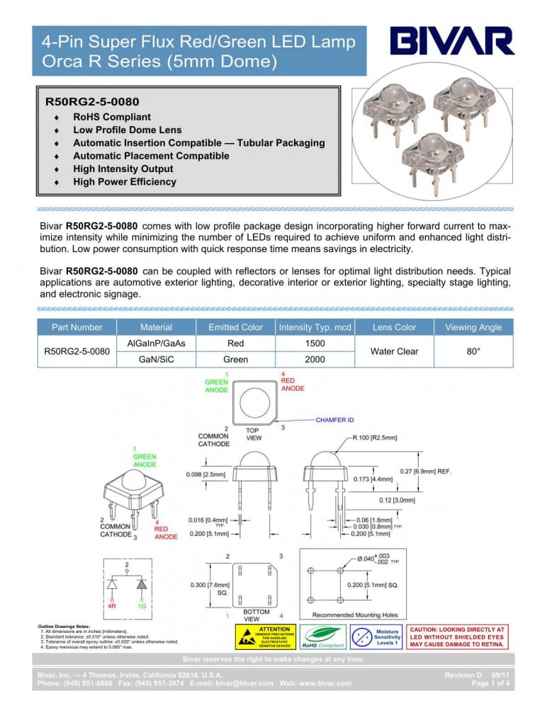 R50RG2-5-0080 technical document page 1