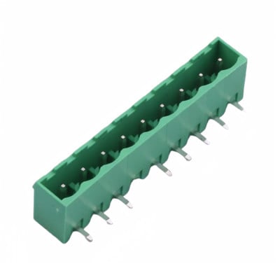 MAX MX2EDGRC-5.08-08P-GN01-Cu-A Header Plug Socket