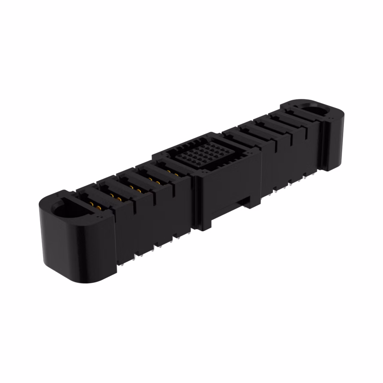 EXTreme Ten60Power Vertical Receptacle with Guides, 5 Split Power Circuits, 30 Signal Circuits, 5 Split Power Circuits for sale