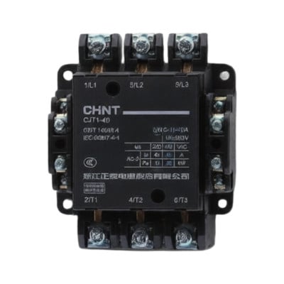 CHINT CJT1-20 36V Electromechanical Contactor
