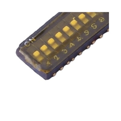 Korean Hroparts Elec EU-01KS DIP Switch