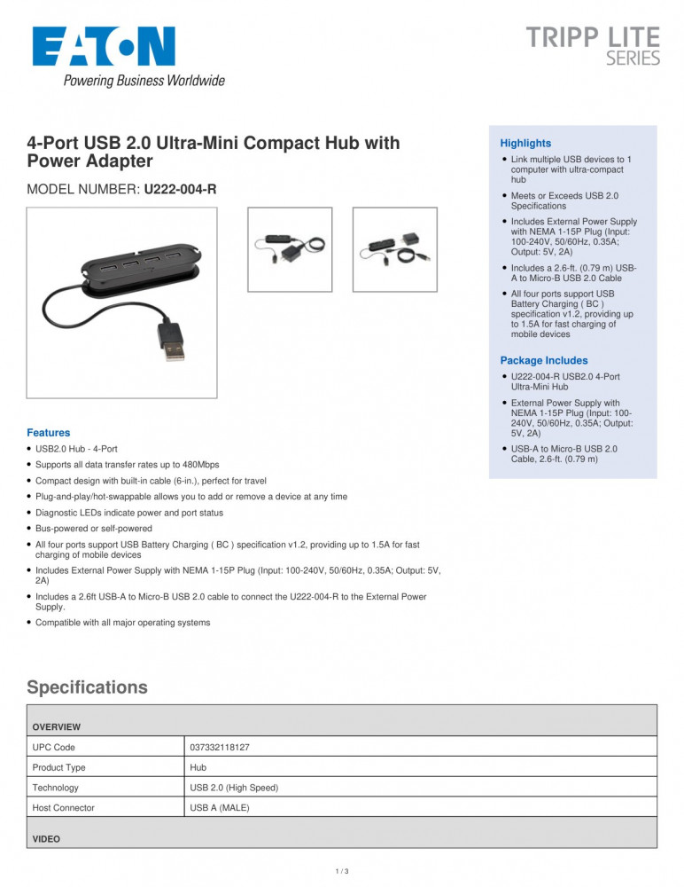 U222-004-R technical document image 1