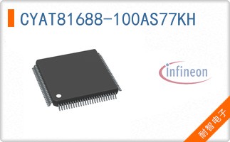 Infineon CYAT81688-100AS77KH for sale