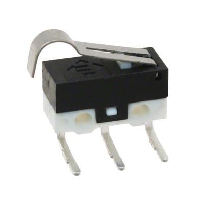E-Switch SS075Q103F050P1A Limit Switch