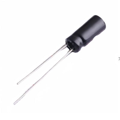 JIERR ERG25V680M8X16 Aluminum Electrolytic Capacitor