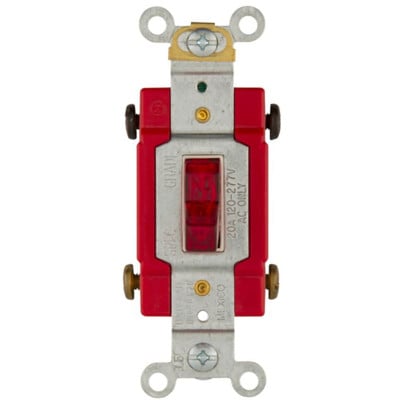 APEM 12164A Toggle Switch