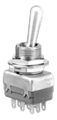 APEM 121442RA Toggle Switch for sale