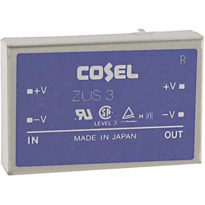 Cosel ZUS102412 Off-Board DC DC Converter