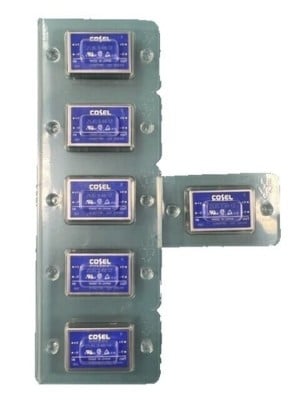 Cosel ZUS34812 Off-Board DC DC Converter for sale