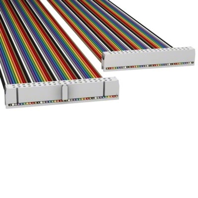 Assmann WSW Components AWG28-40/F/300 Flat Ribbon Cable for sale