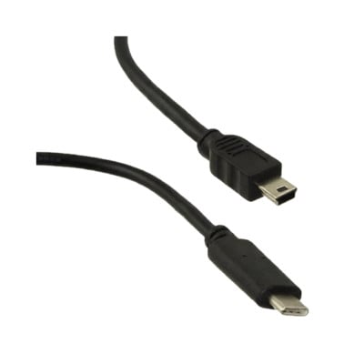 CNC Tech 105-1031-BL-00200 USB Cable Assembly for sale