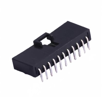 Hongxing HX12501-4AWB Male Header Pins