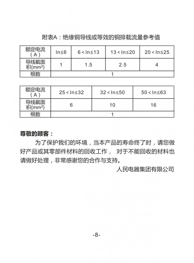 RDB5-63 manual page 9