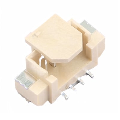 CJT(Changjiang Connectors) A1257WV-S-3P Male Pin Header