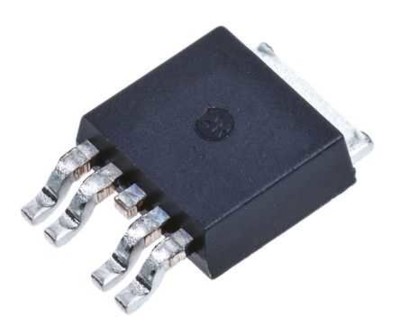 Infineon BTS452RATMA1 Power Distribution Switch