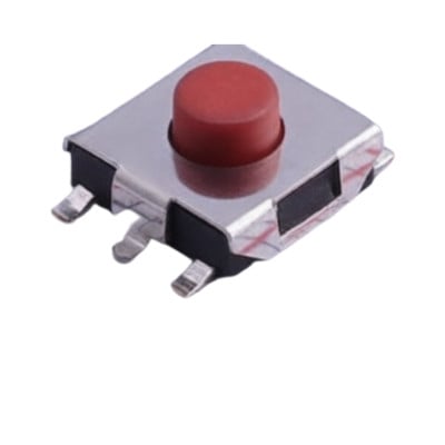 Yuandi TS-1080W-A1B3-D2 Tactile Switch