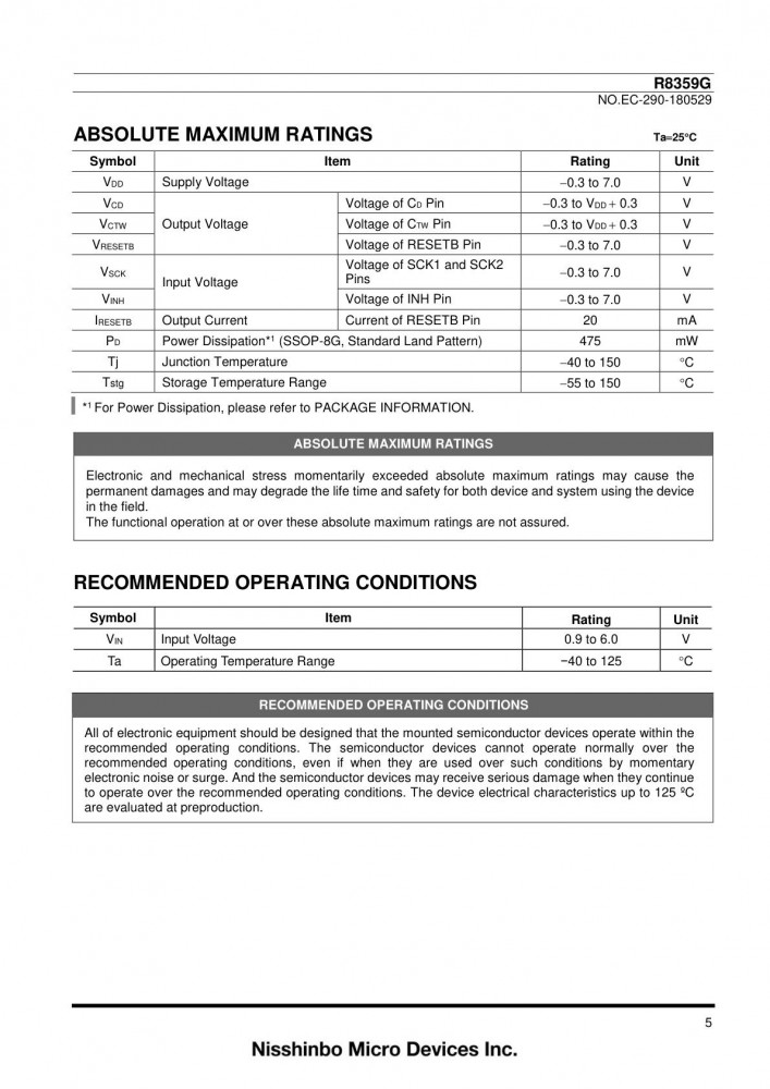 R8359 technical document page 5