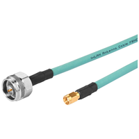 SIEMENS 6XV18755UH10 RF Coaxial Cable