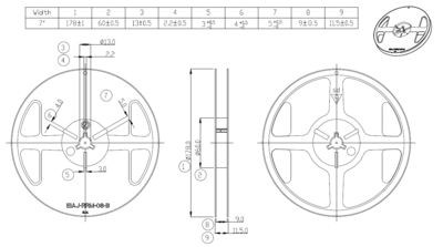 SENSORTEK STK31862