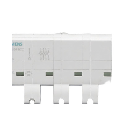 SIEMENS 5SY6150-8CC Miniature Circuit Breaker