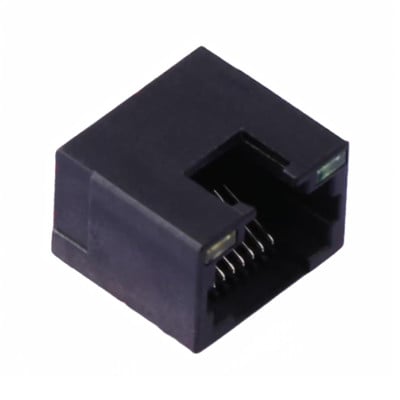 RCH RC00166 Modular Ethernet Connector Jack