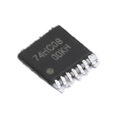 JSCJ CJ74HC00ADN Quad 2-Input NAND Gate IC – Gates and Inverters